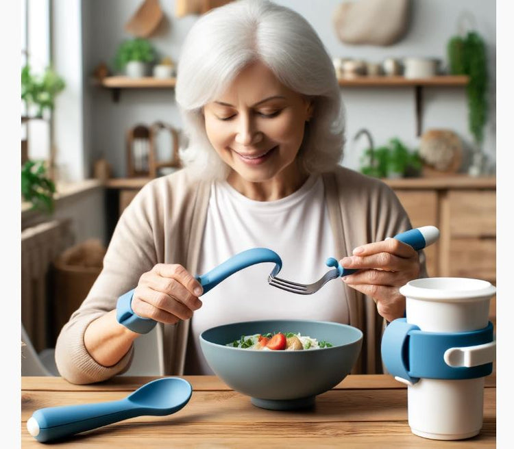 Empowering Independence: Discover the Benefits of Adaptive Cutlery and ...
