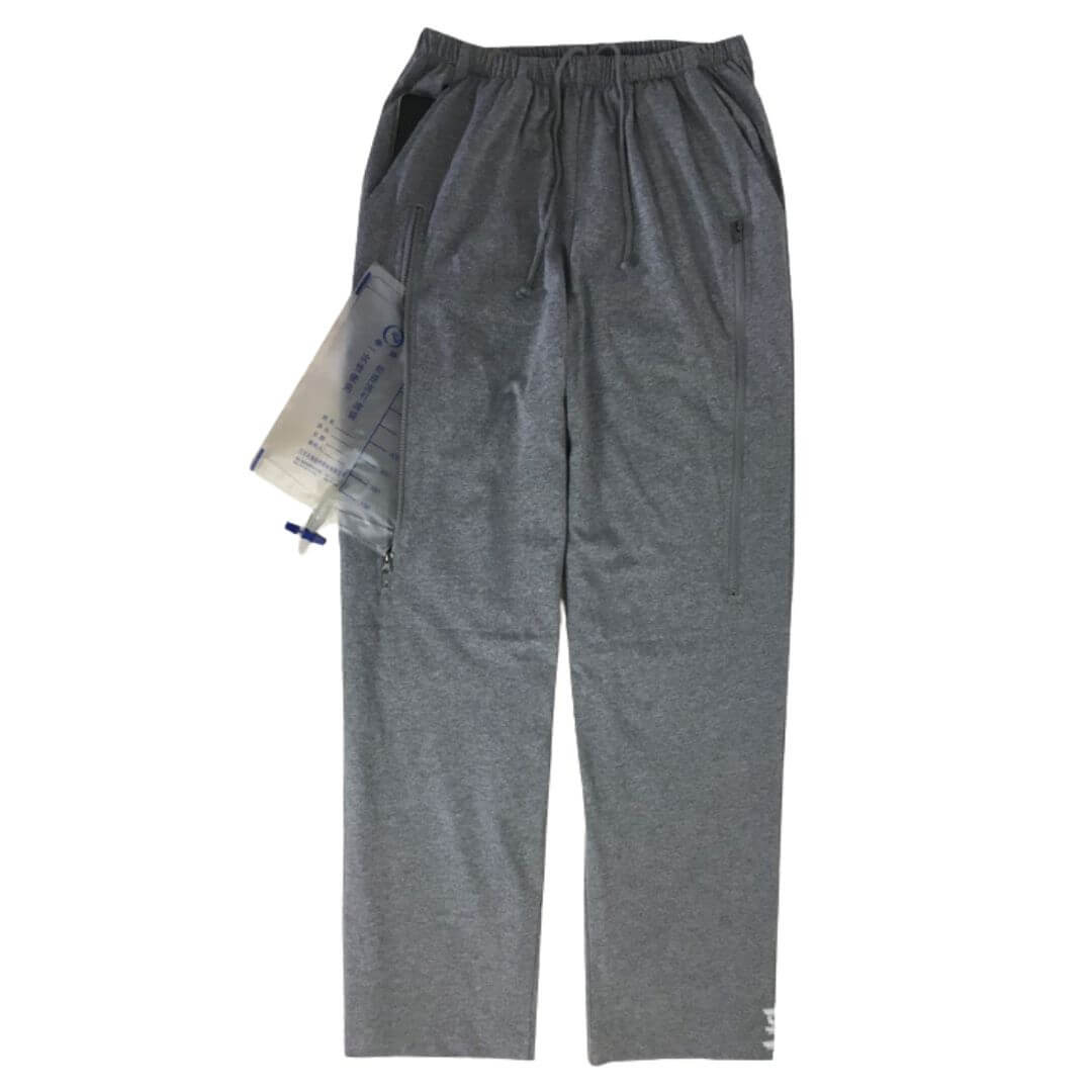 Adaptive Comfort Pants with Catheter Support | Secure & Discreet Fit ...